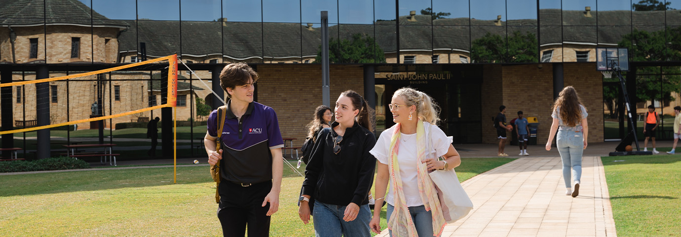 Australian Catholic University (ACU)