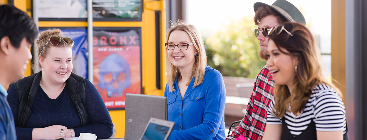 National School of Arts and Humanities at ACU