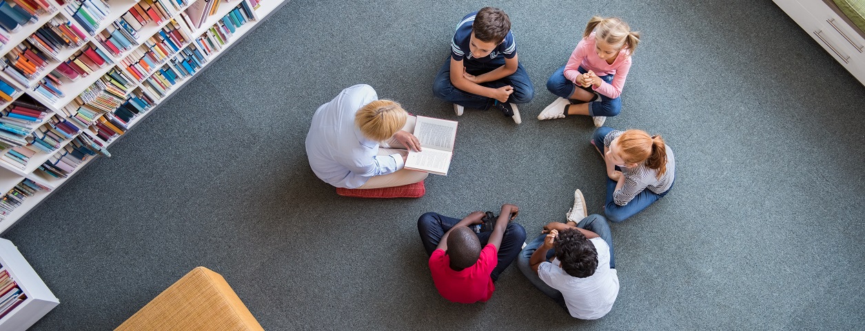 Australian Centre for the Advancement of Literacy | ACU