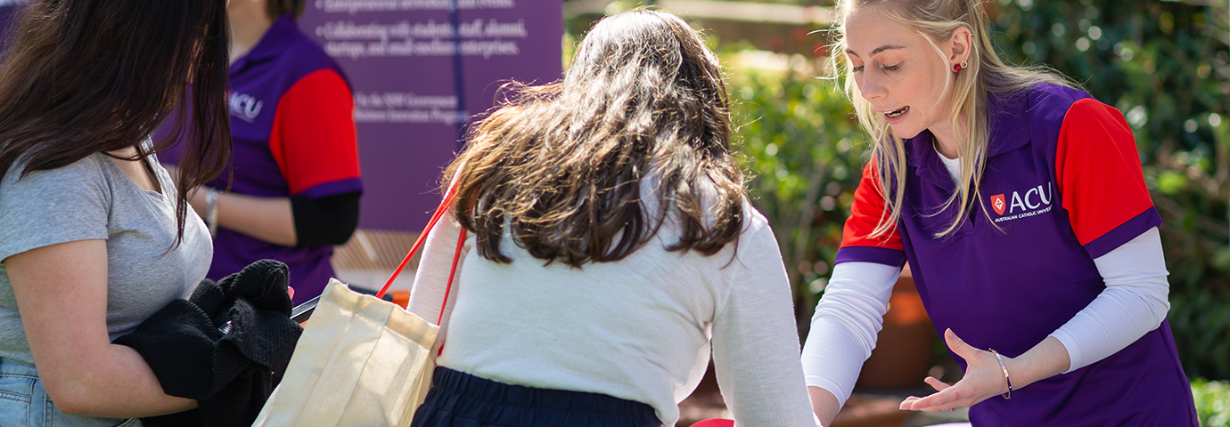 Study information technology | ACU