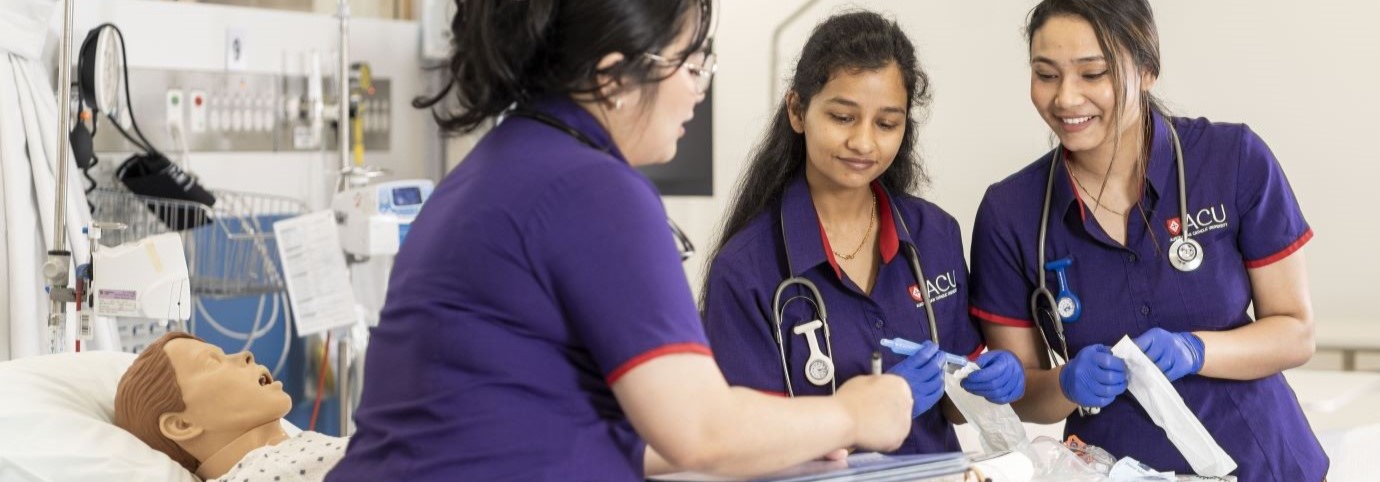 Australian Catholic University (ACU)