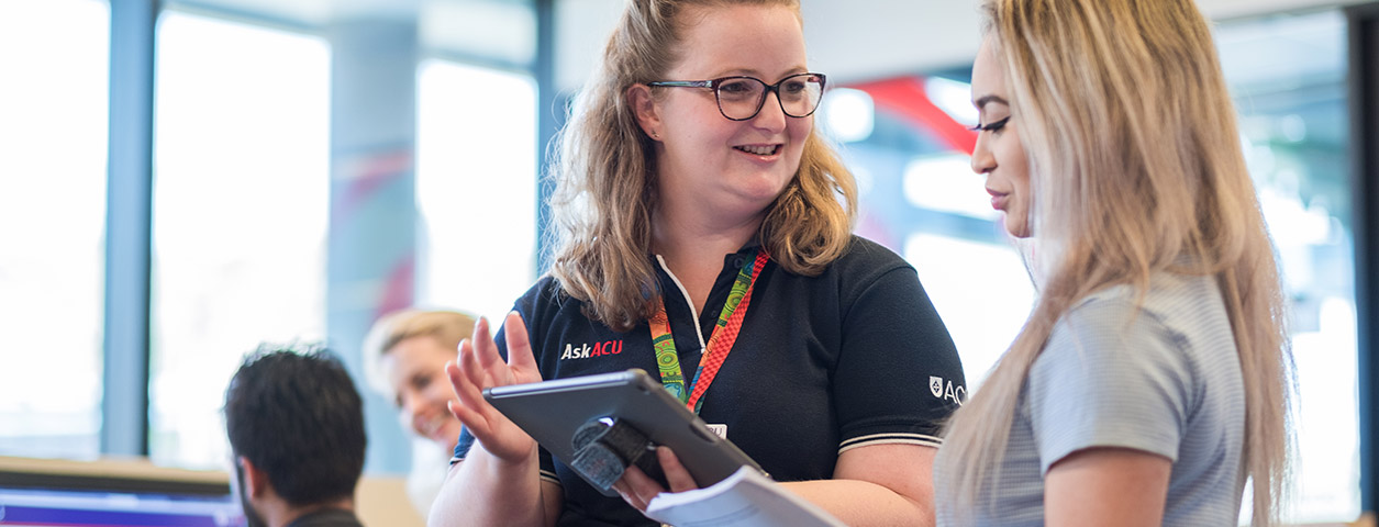 Student safety – ACU student life