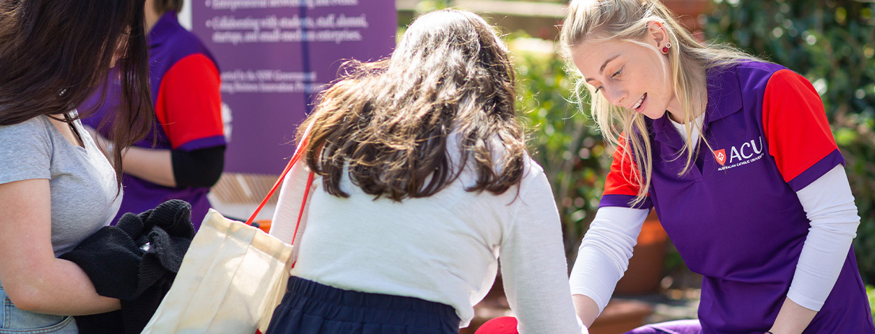 International students - ACU International