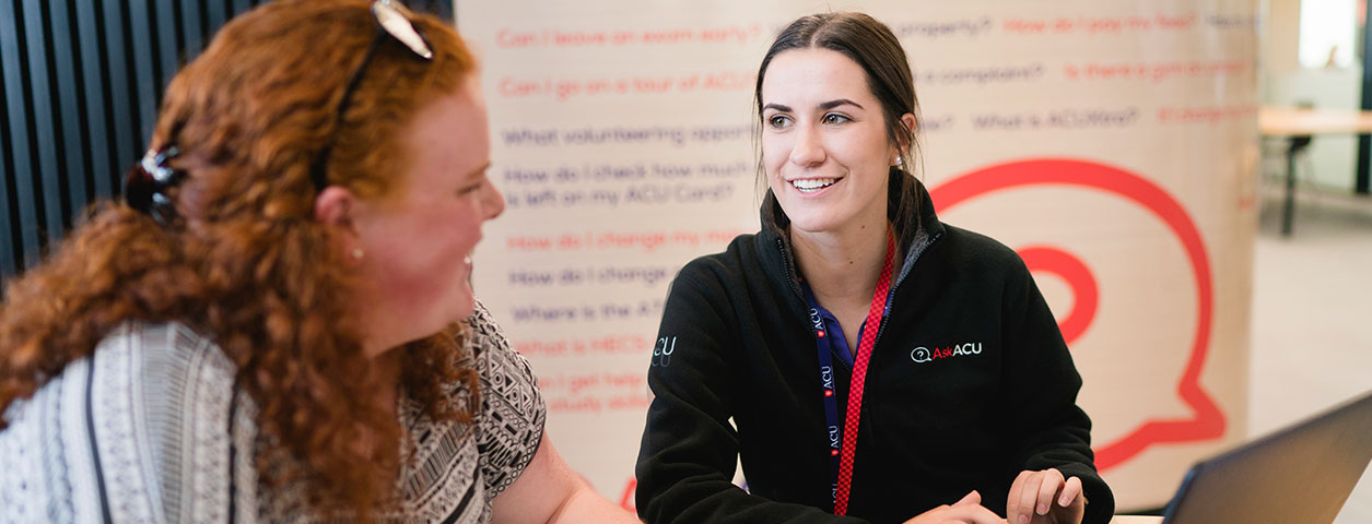 Career advisors – ACU information