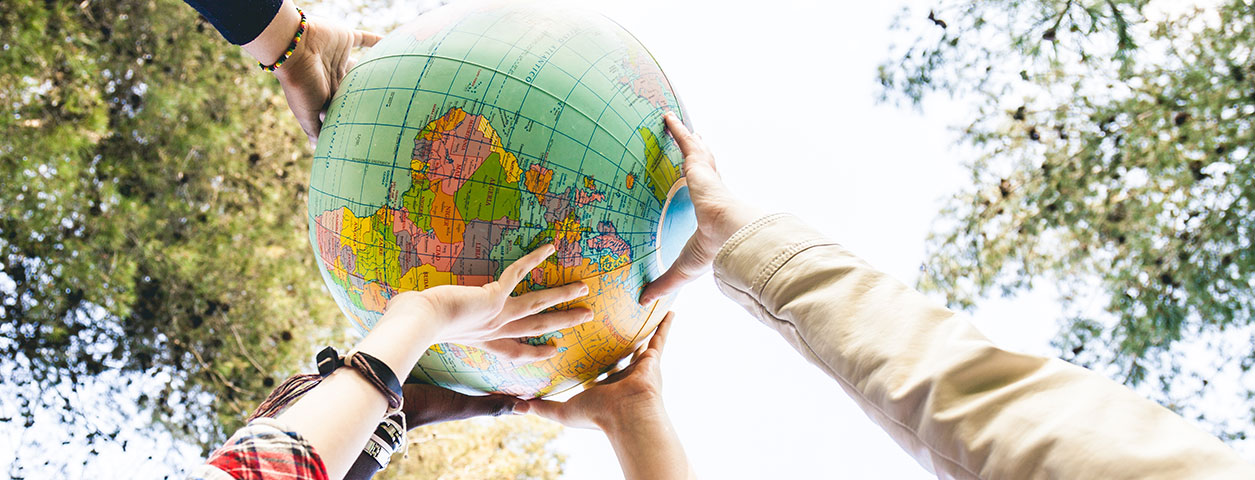 Study overseas with ACU