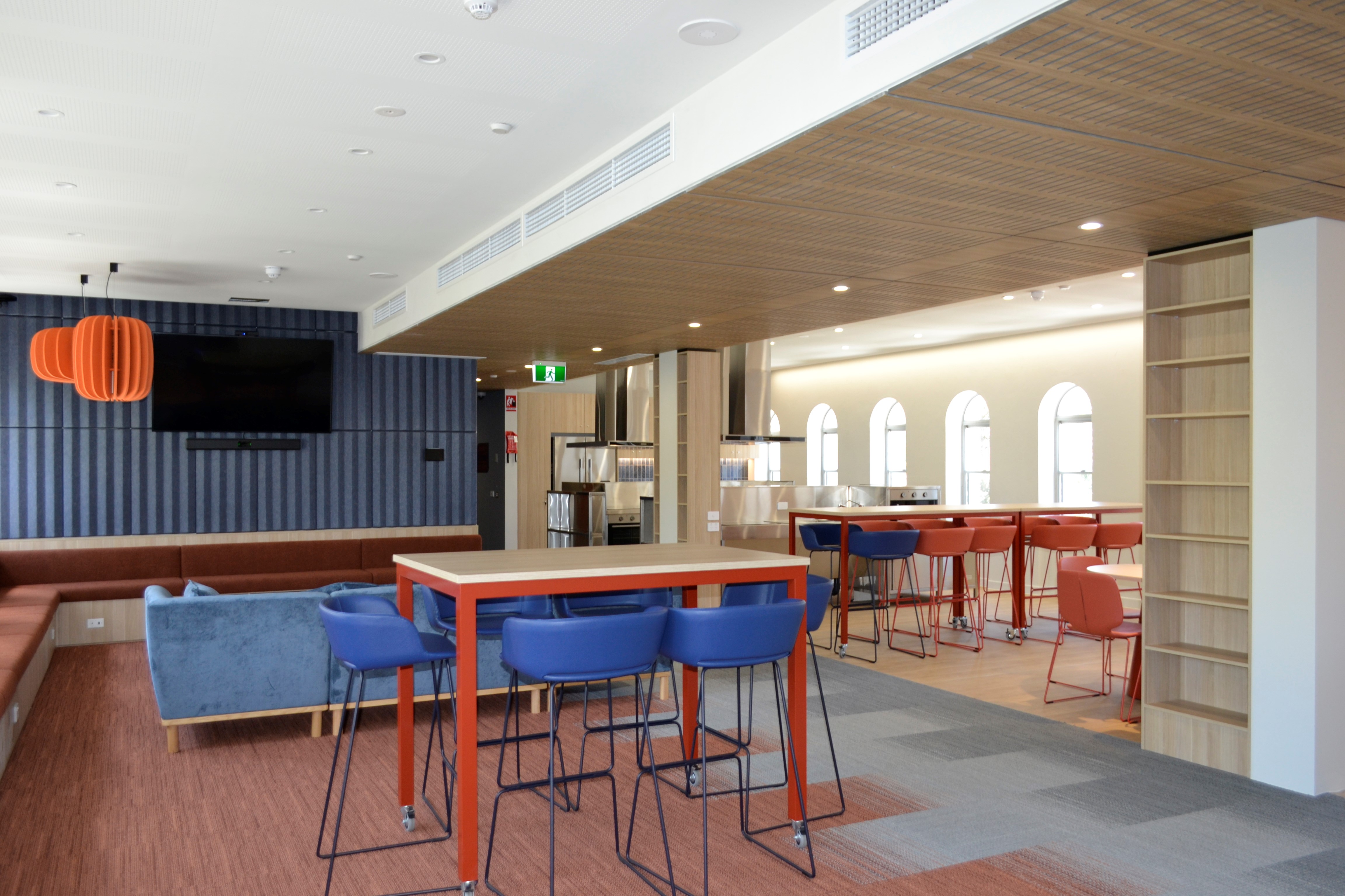 Canberra accommodation – Live near ACU