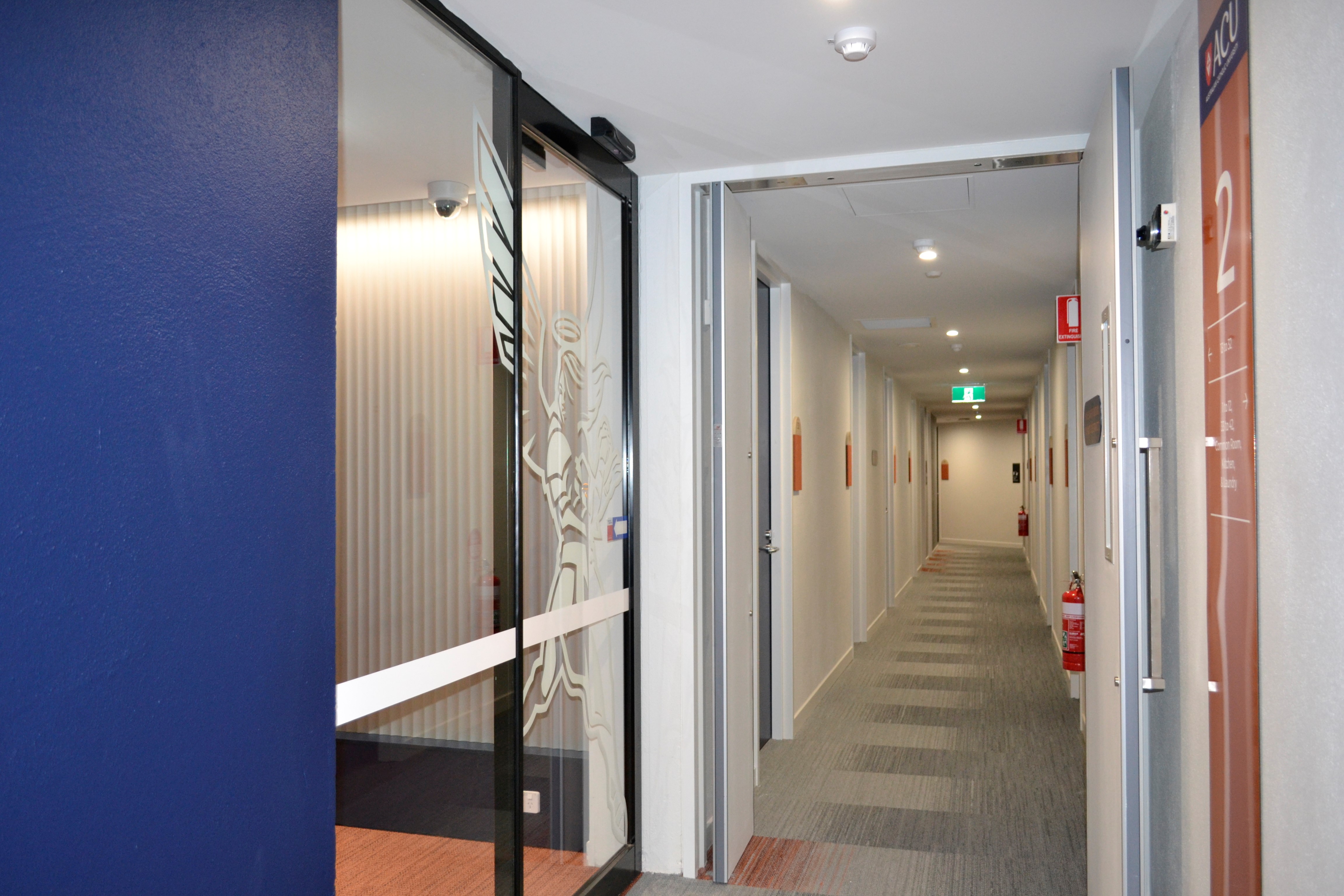 Canberra accommodation – Live near ACU