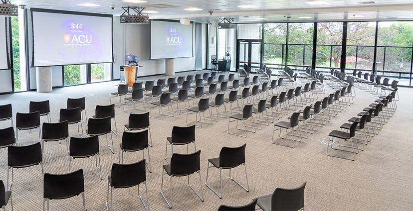 The Veritas Building | ACU