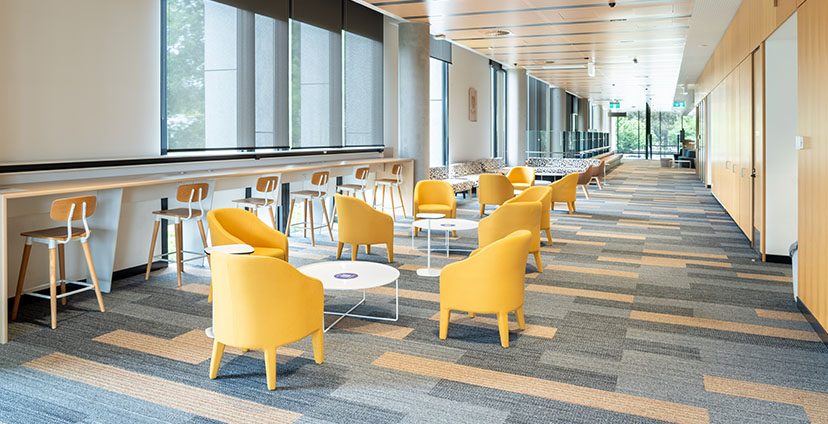 The Veritas Building | ACU