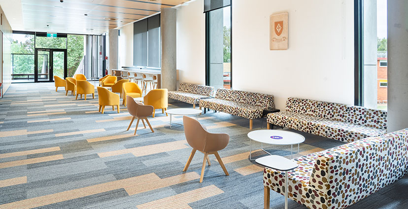 The Veritas Building | ACU