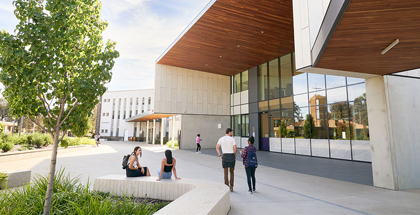 The Veritas Building | ACU