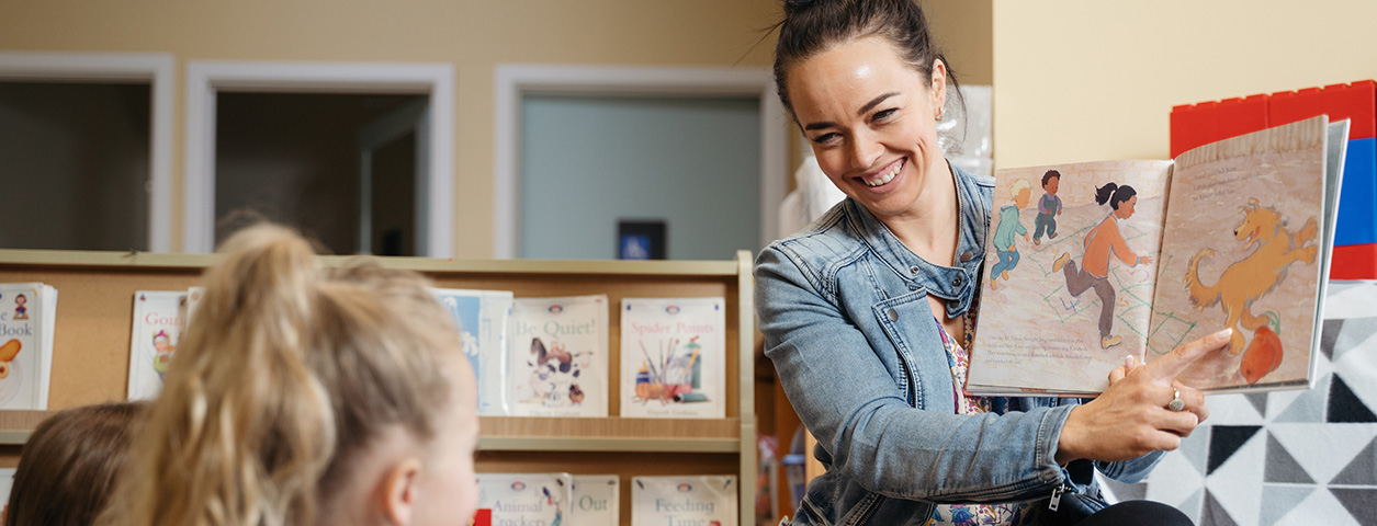 Bachelor of Education (Early Childhood and Primary) | ACU courses