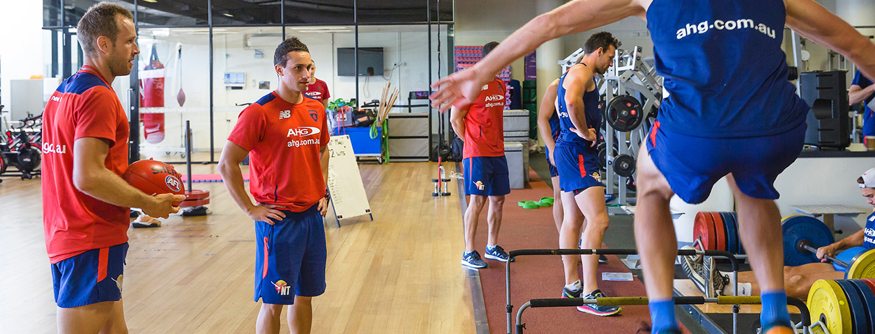 Bachelor of High Performance Sport (Honours) | ACU courses