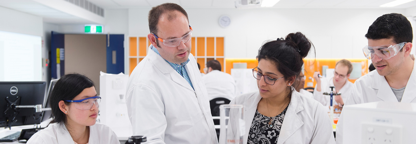 Master of Teaching (Secondary) | ACU courses