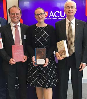 Five new ACU books to tackle real world issues | Mirage News