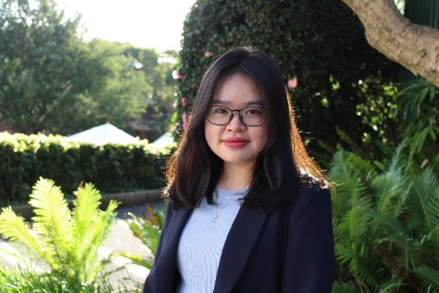 Ruby Le is putting her whole heart into an IT career
