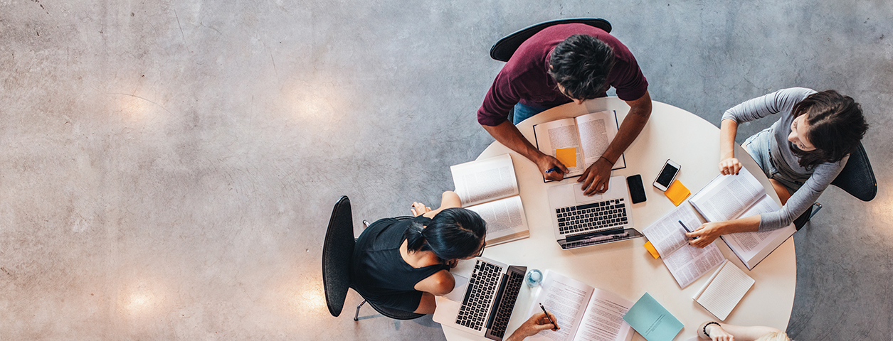 Research community | Research and enterprise