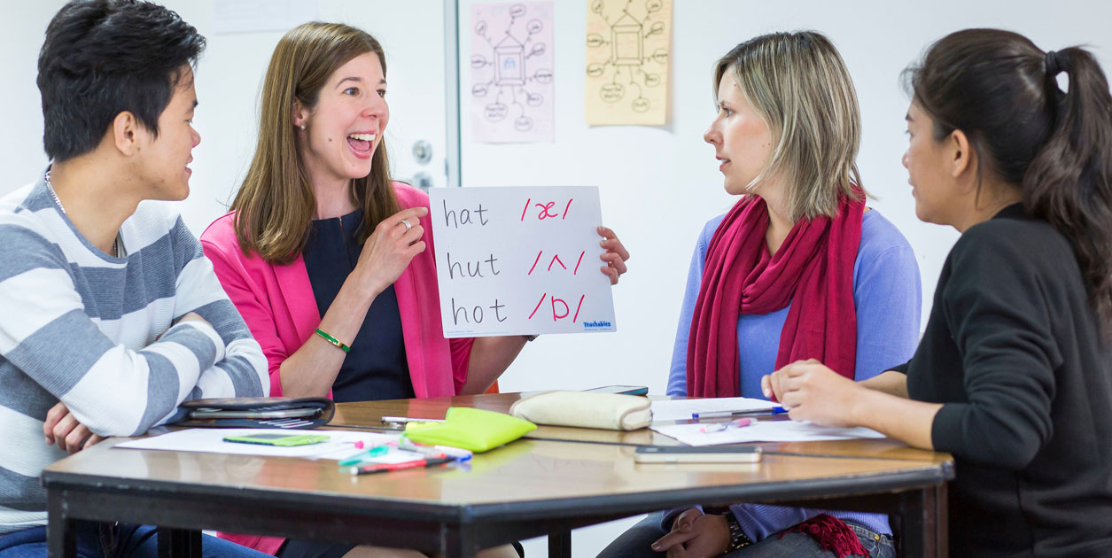 English and pathway programs – ACU International