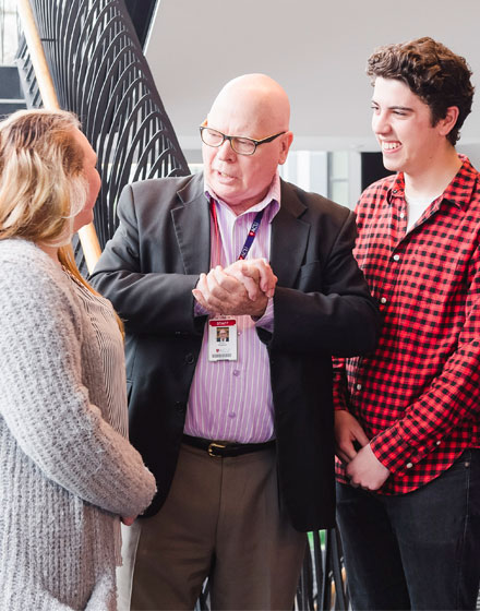 Faculty of Law and Business at ACU