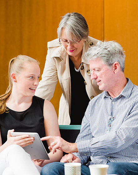 How parents can help – Preparing for ACU