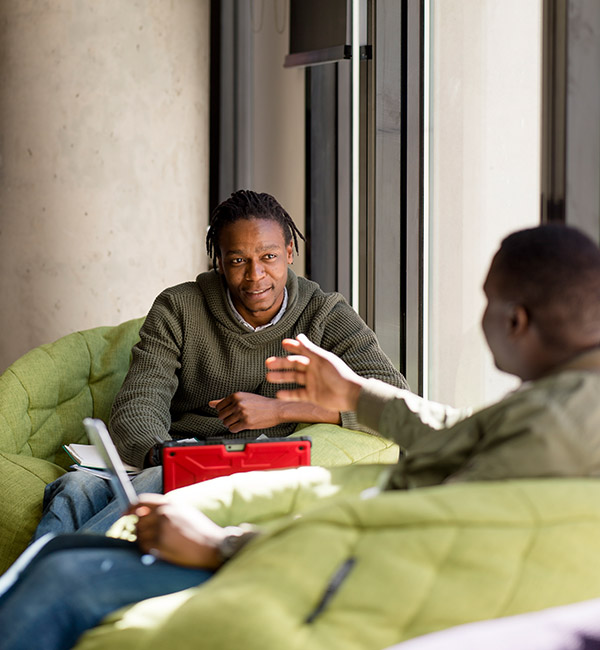 Visit the library – ACU student life