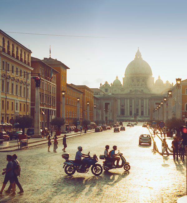 Rome Campus – ACU locations