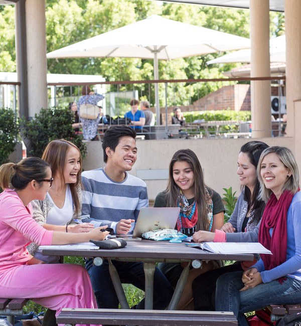 English and pathway programs – ACU International