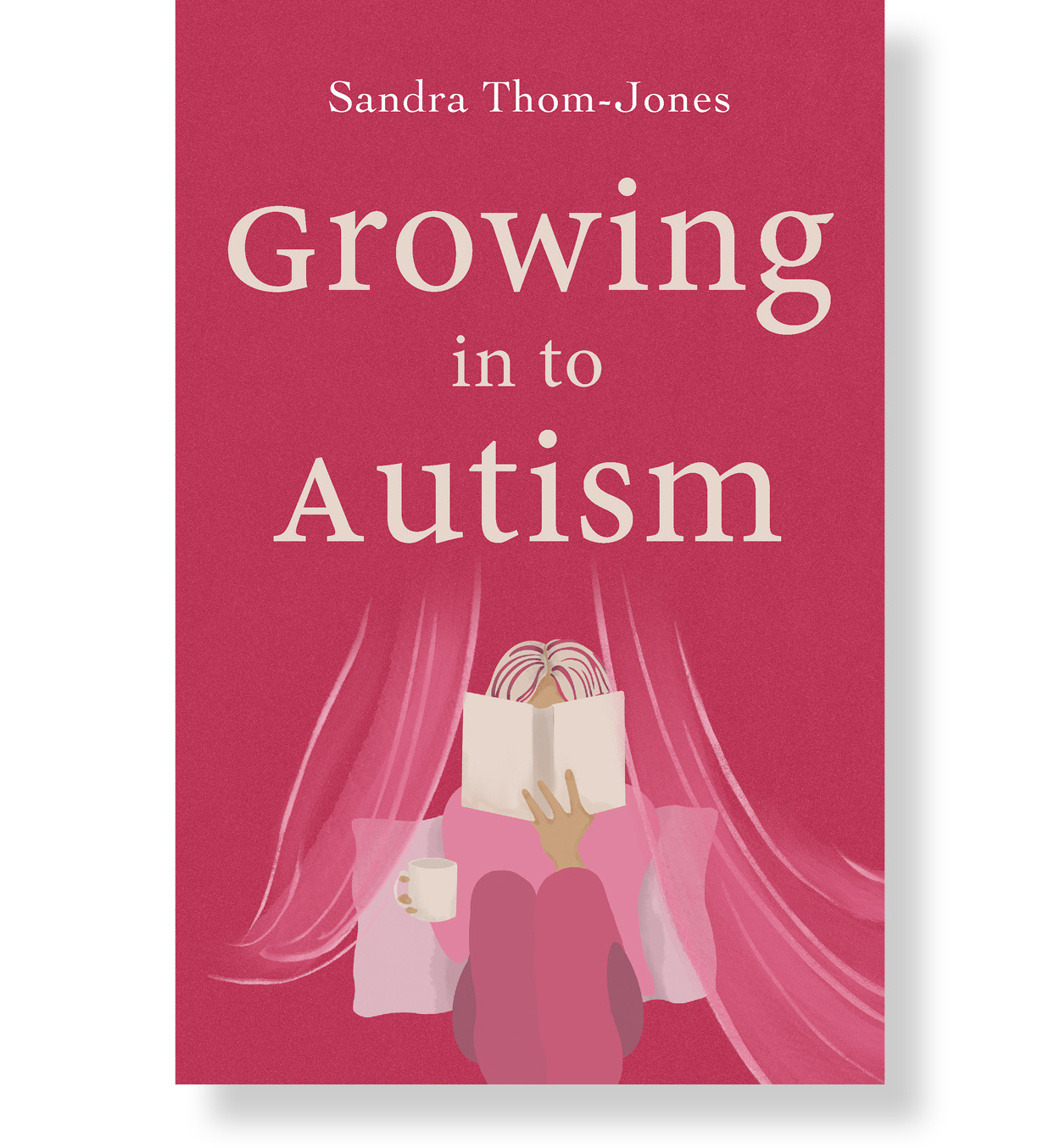 Meet the author - Growing in to Autism