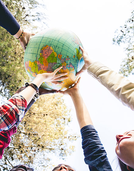 Find an education agent – ACU International