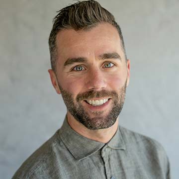 Jamie Whitfield | ACU Researcher