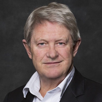 In Focus: Executive Dean Presents