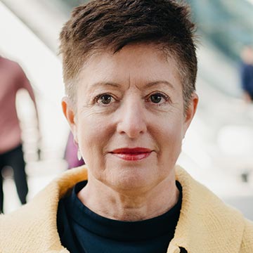 Leading academics | ACU Leadership for Mission