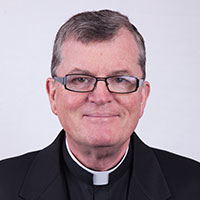 Very Rev. Peter Williams - ACU