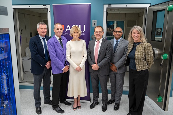Acu Opens New 5m Human Metabolic Chamber Mirage News