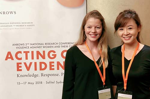 From advertising to advocating - ACU alumni magazine