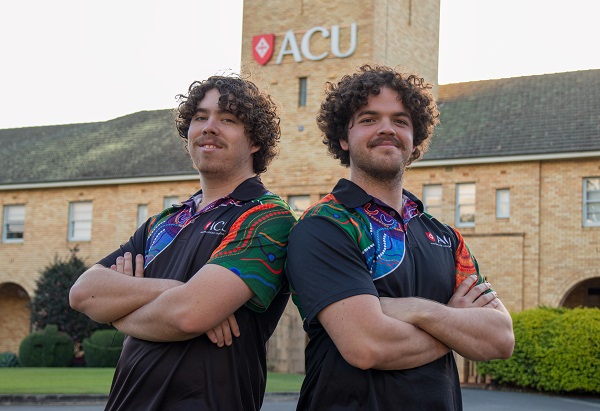 Uni mates headed to Rome as Conaci Scholars