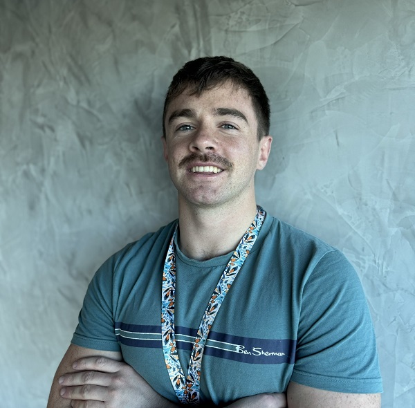 With a Boston College Fellowship, Ethan Murphy is taking his PhD overseas