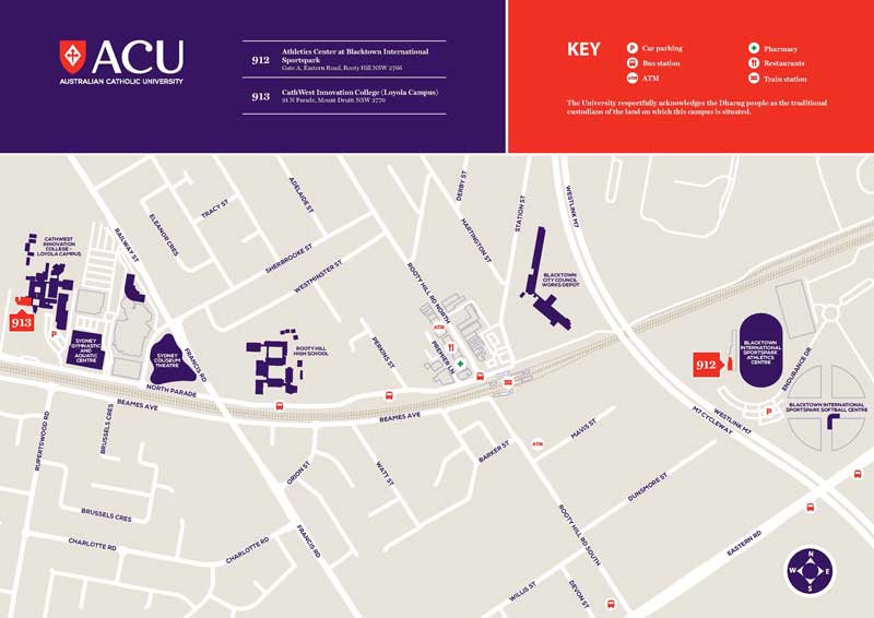 Australian Catholic University (ACU)