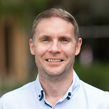 Daniel Chalkley | ACU Researcher
