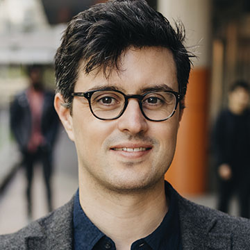 Gareth Wearne | ACU Researcher