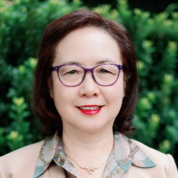 Flora He | ACU Researcher