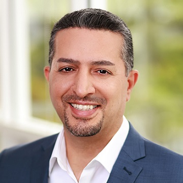 Adam Arian | ACU Researcher