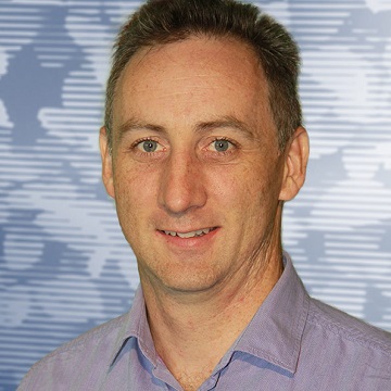 David Good| ACU Researcher