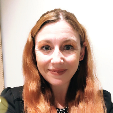 Emily Weston | ACU Researcher