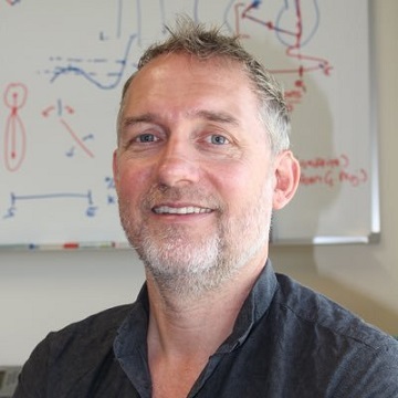 Gert-Jan Pepping | ACU Researcher