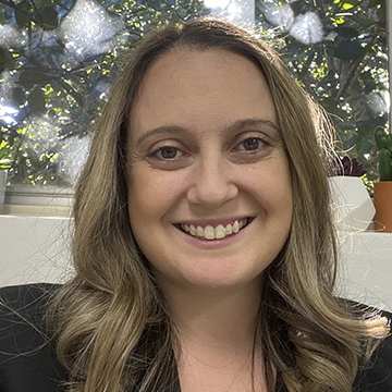 Rebecca Pagano | ACU Researcher