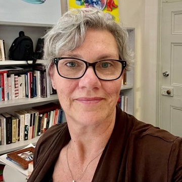 Victoria Carruthers | ACU Researcher