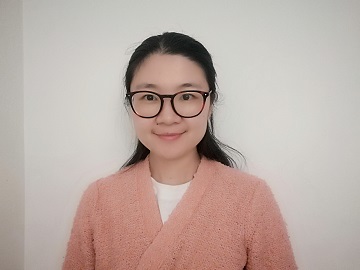 Susan Yu | ACU Researcher