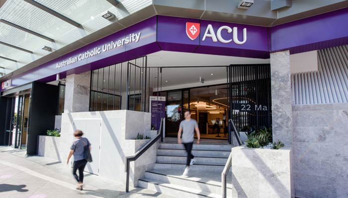 Our locations – ACU campuses