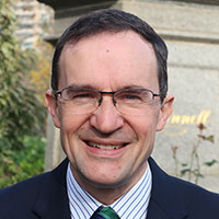 Dr Paul Taylor - ACU